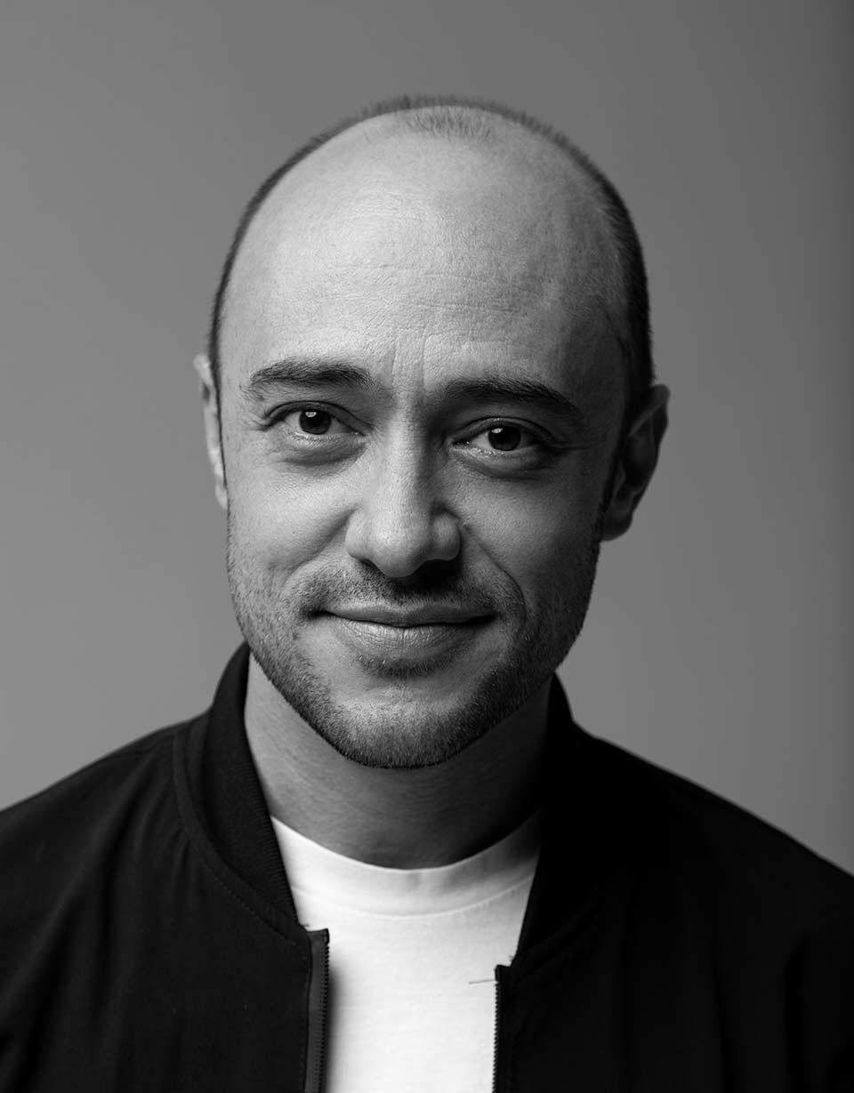 Alfonso Borbolla — Lumina Management