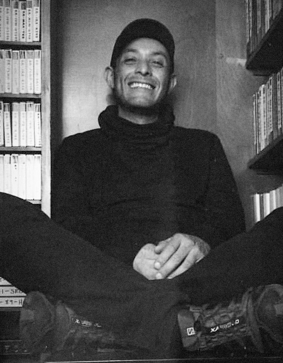 Daniel Jacobs — Lumina Management